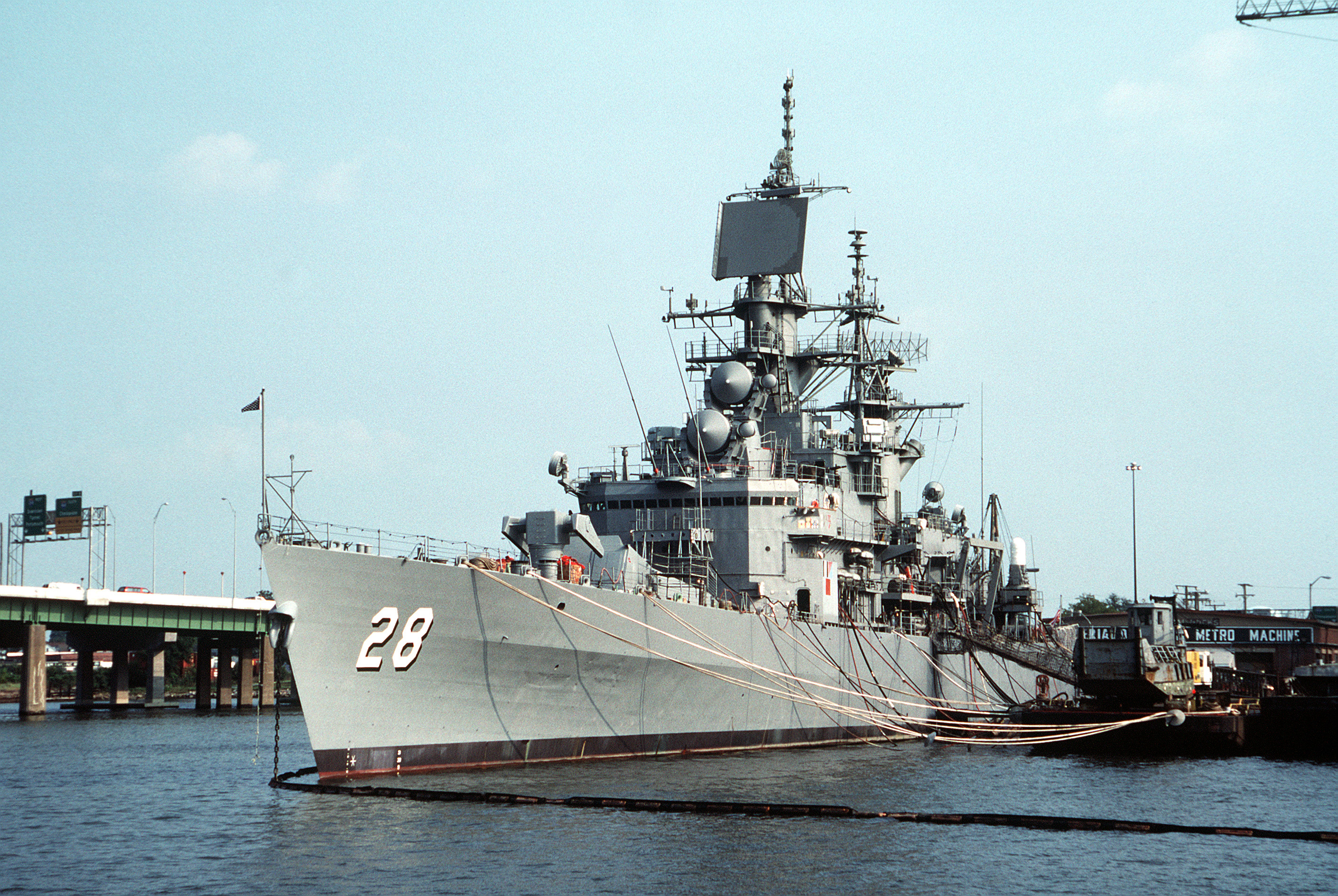 USN Department – USS Wainwright Veterans Association