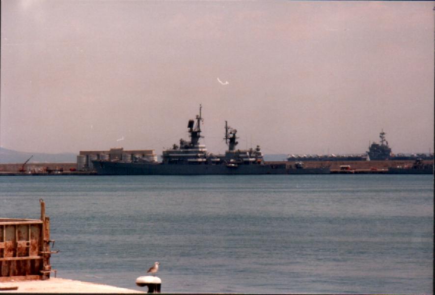 Pictures from Robert Bennett – USS Wainwright Veterans Association