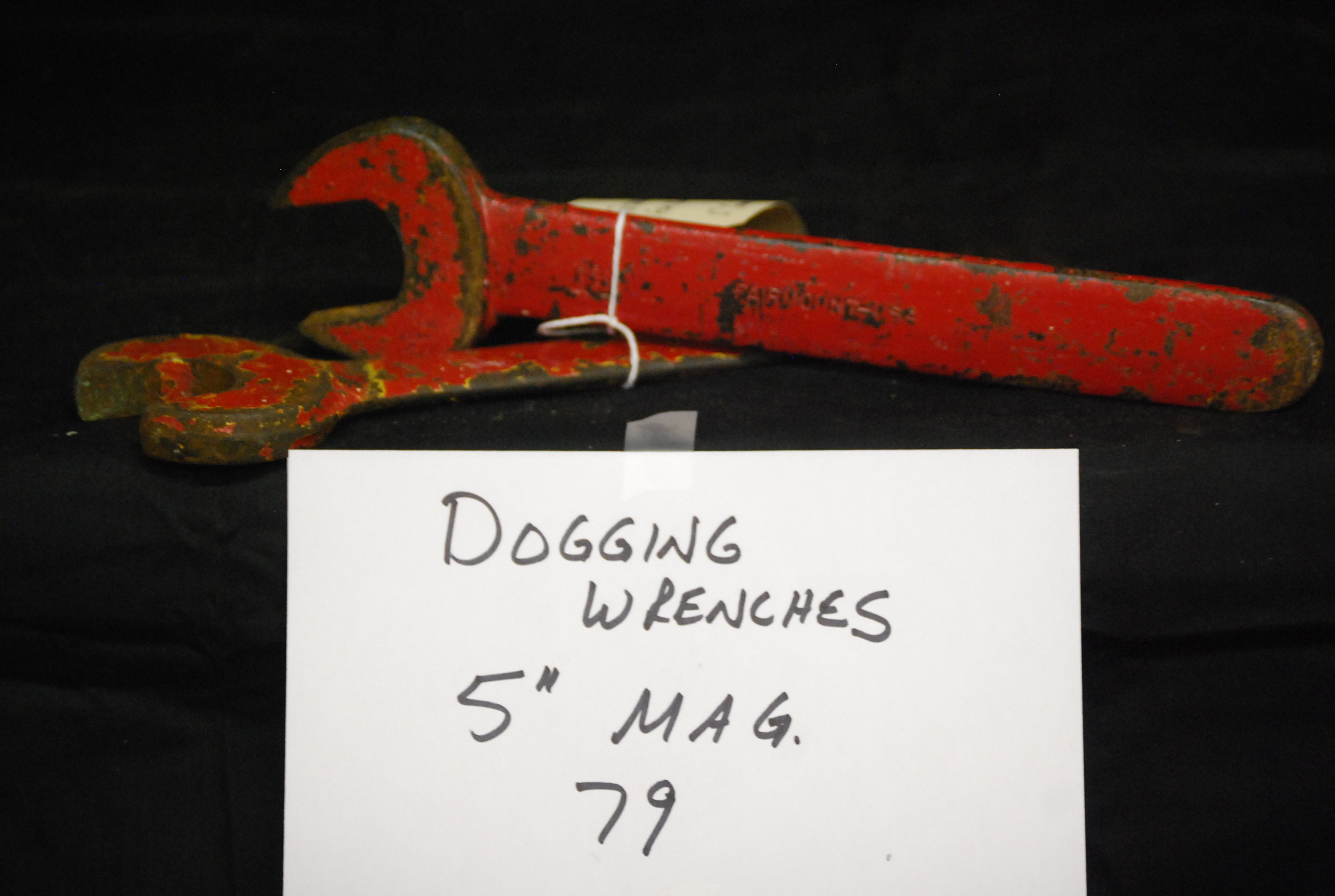 DLG/CG-28 Artifacts – USS Wainwright Veterans Association